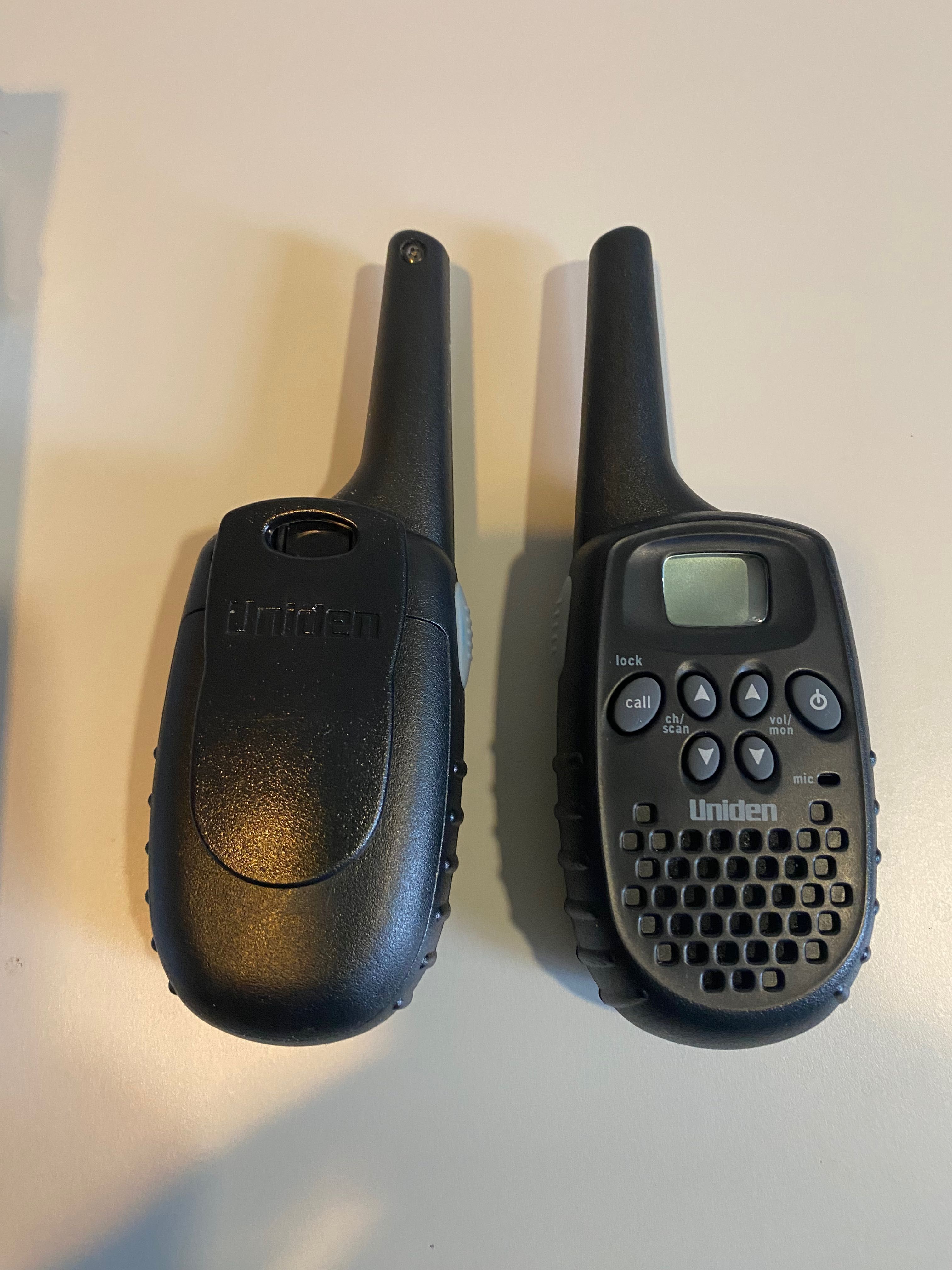 Uniden, Mobile Phones & Gadgets, Walkie-Talkie on Carousell