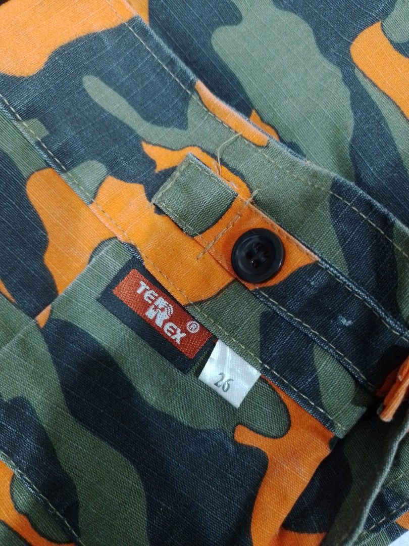 Uniform Kadet Bomba, Men's Fashion, Activewear on Carousell