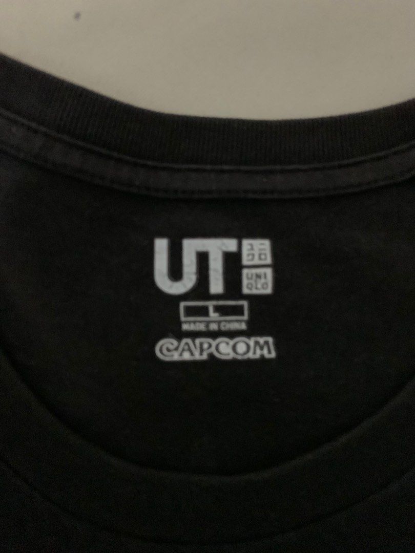 Uniqlo UT Capcom Monster Hunter on Carousell