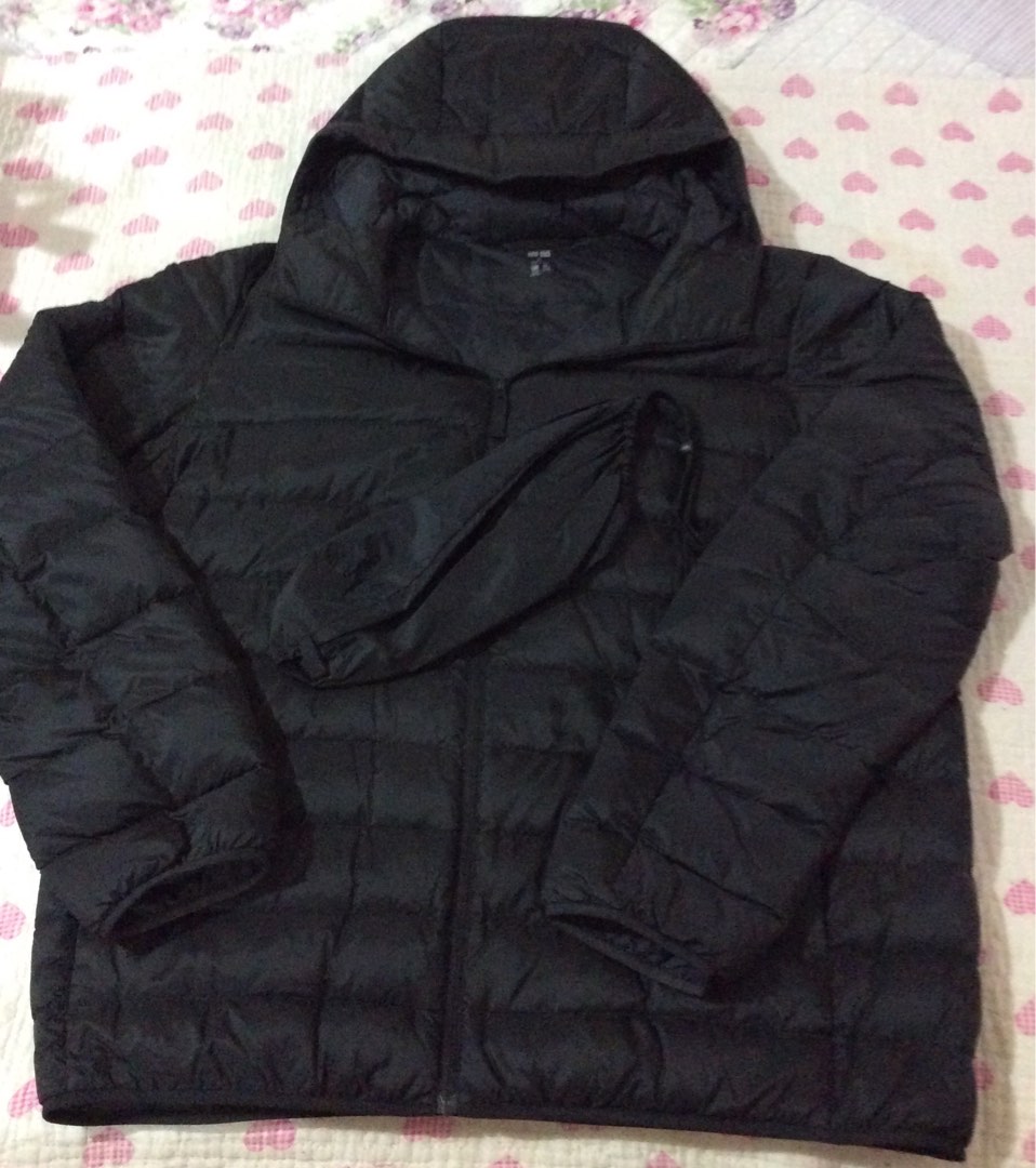 Uniqlo Winter Wear, Men's Fashion, Coats, Jackets and Outerwear on ...