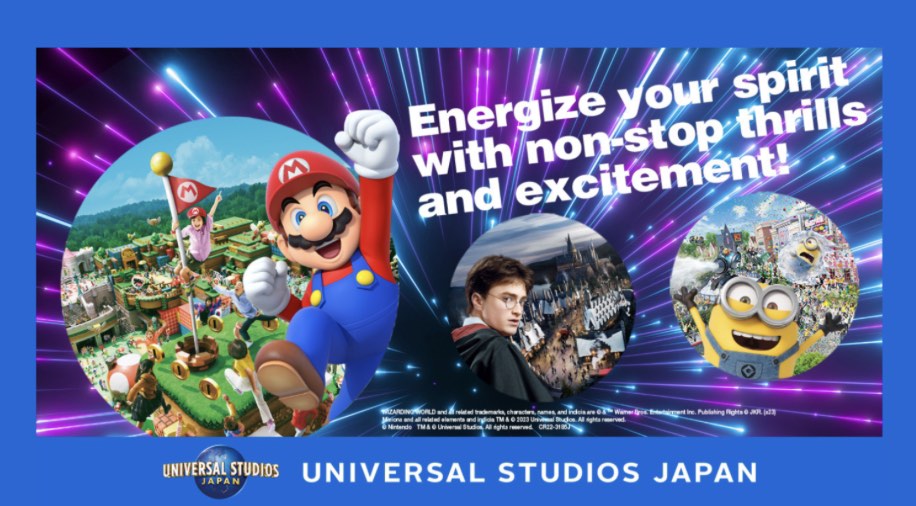 Universal studio Japan USJ Express Pass 7, Tickets & Vouchers, Flights ...