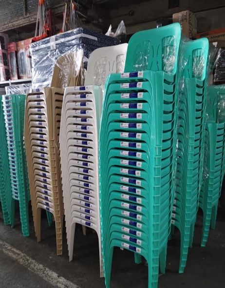 URATEX MONOBLOCK CHAIRS, Furniture & Home Living, Furniture, Chairs on ...