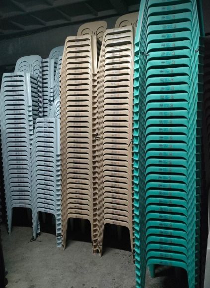 URATEX MONOBLOCK CHAIRS, Furniture & Home Living, Furniture, Chairs on ...