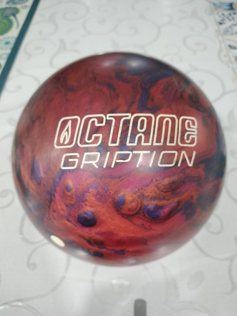 [Used] 15lbs Bowling Balls & Vise Inserts for clearance, Sports ...