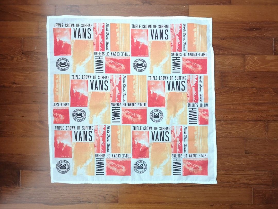 Vans Triple Crown of Surfing Commemorative Items, Hobbies & Toys ...