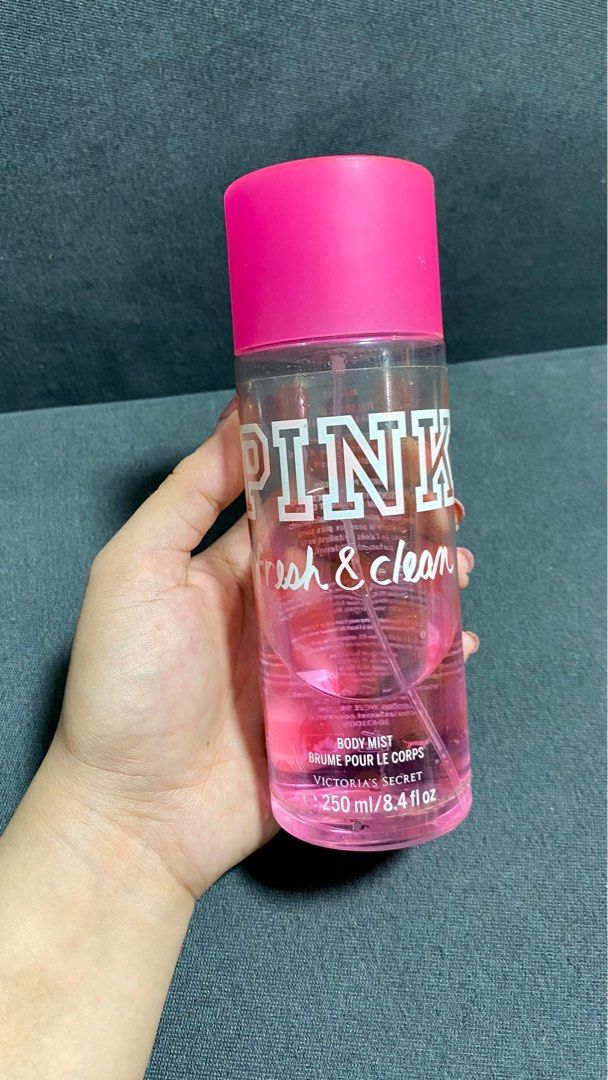 Victorias Secret Pink Perfume on Carousell