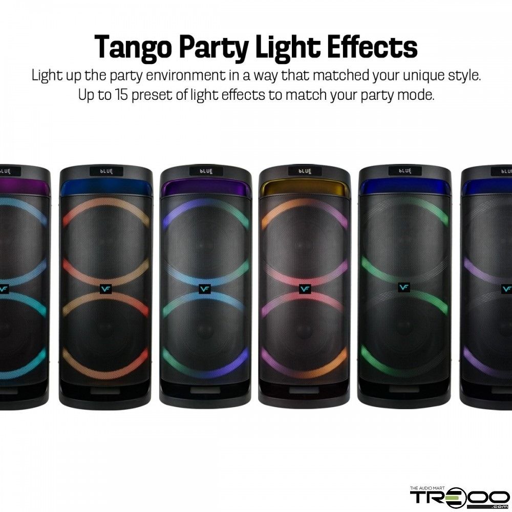 [Official] Vinnfier Tango XT5000 Wireless Bluetooth Portable Speaker ...