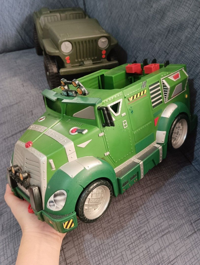 Vintage 2002 Teenage Mutant Ninja Turtles Battle Shell Vehicle TMNT ...