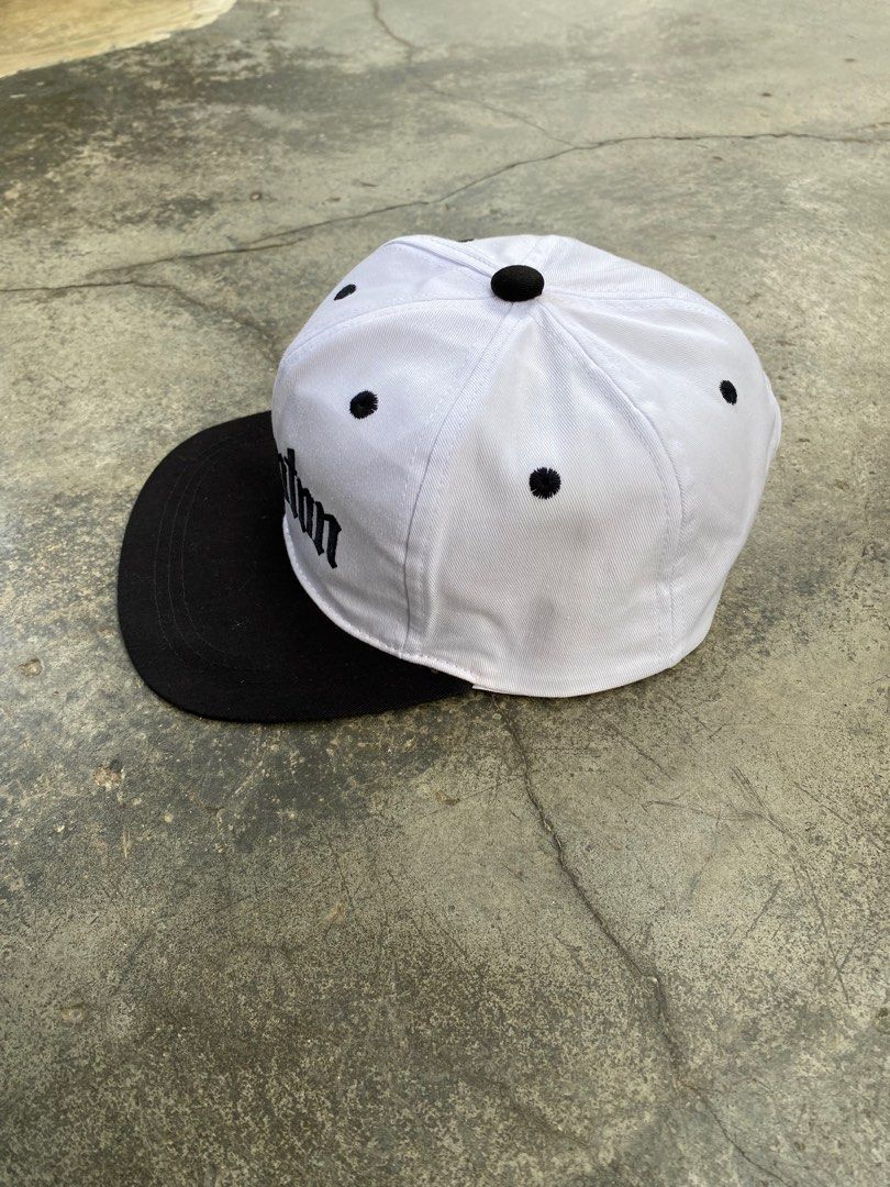 Vintage Compton Eazy-E Snapback Cap (N.W.A), Men's Fashion, Watches ...