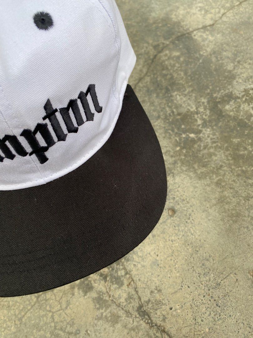 Vintage Compton Eazy-E Snapback Cap (N.W.A), Men's Fashion, Watches ...