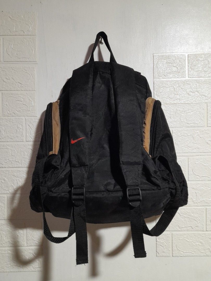 Vintage Nike Backback 90s on Carousell