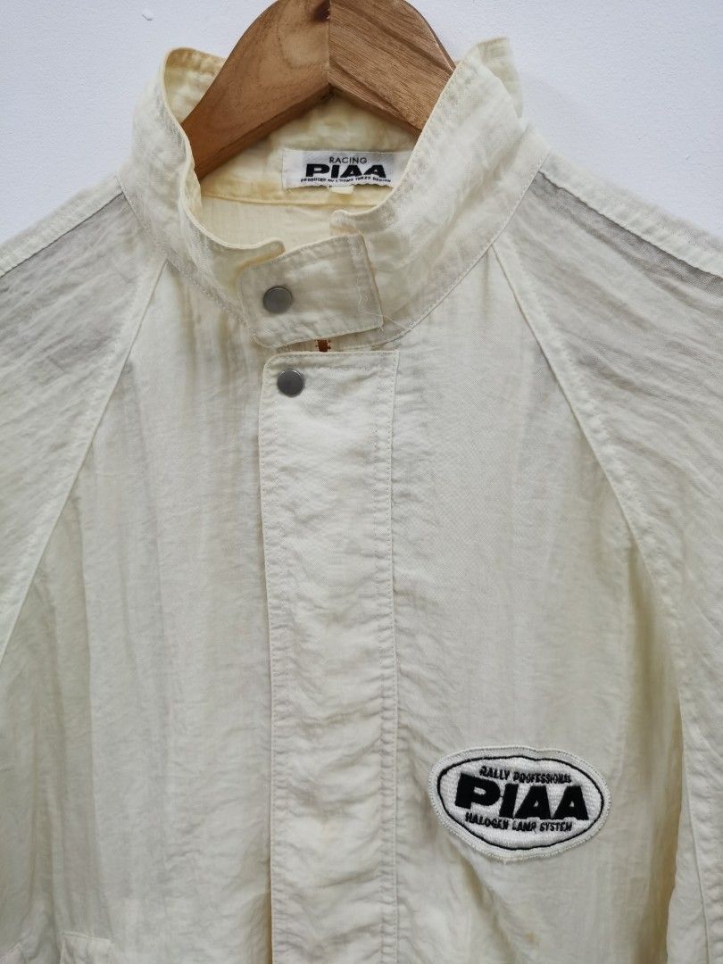 Vintage Permotoran PIAA Light Jacket, Men's Fashion, Tops & Sets ...