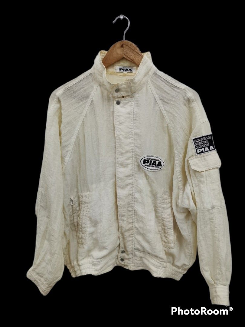 Vintage Permotoran PIAA Light Jacket, Men's Fashion, Tops & Sets ...