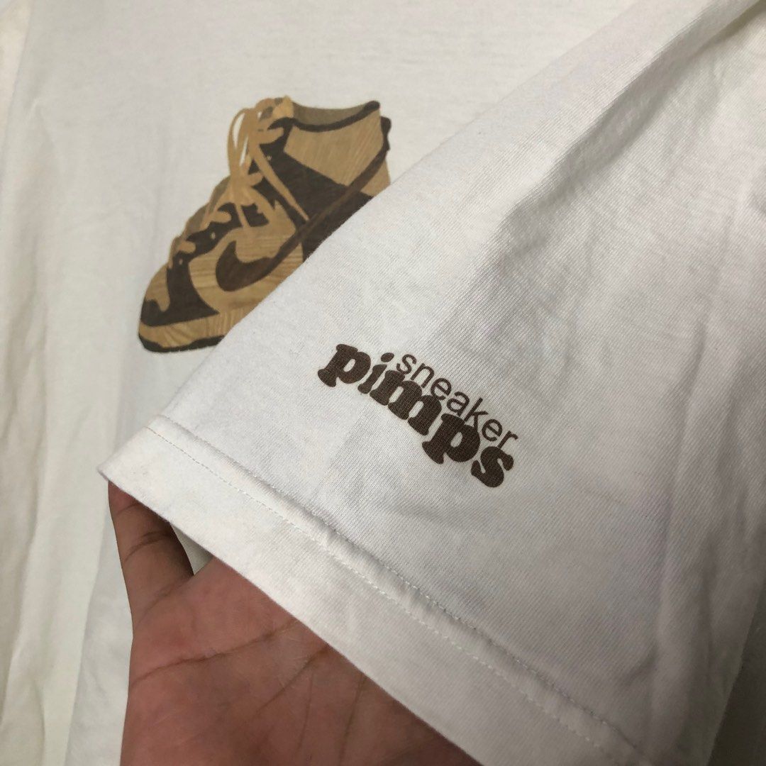 Vintage Sneaker Pimps "Nike SB" Tee on Carousell