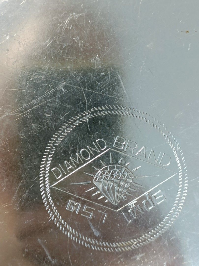 VINTAGE 1960's TING KAT AND CONTAINER., Hobbies & Toys, Memorabilia ...