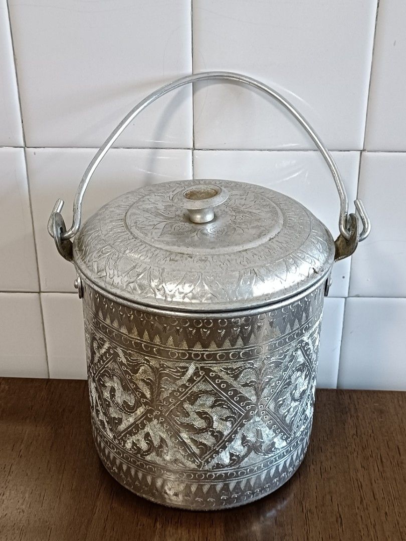 VINTAGE 1960's TING KAT AND CONTAINER., Hobbies & Toys, Memorabilia ...