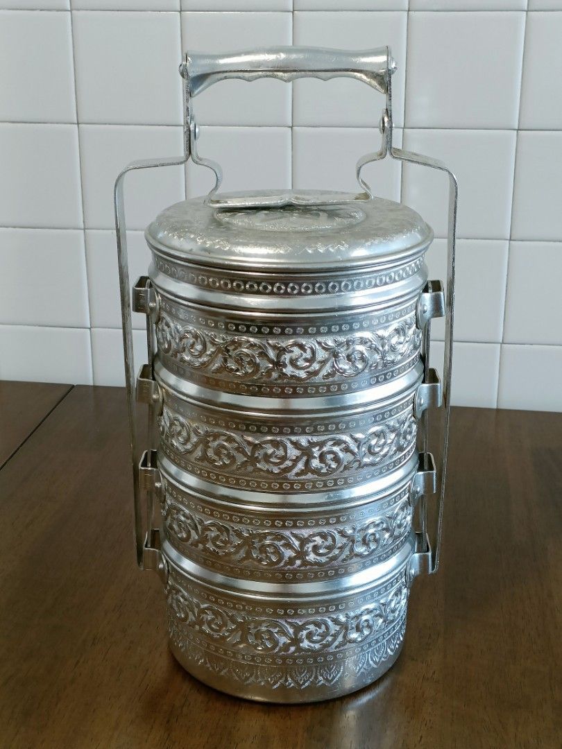 VINTAGE 1960's TING KAT AND CONTAINER., Hobbies & Toys, Memorabilia ...