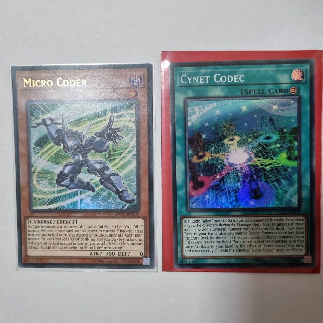 Vintage Yugioh Cards, Hobbies & Toys, Toys & Games on Carousell