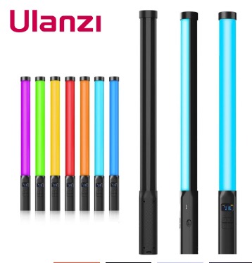 VL119 RGB LED Handheld Tube Light Stick Photography Studio PT0398 ...