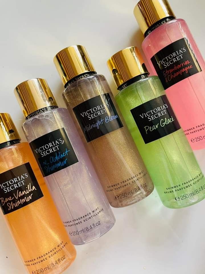 VS mist lotion perfume on Carousell