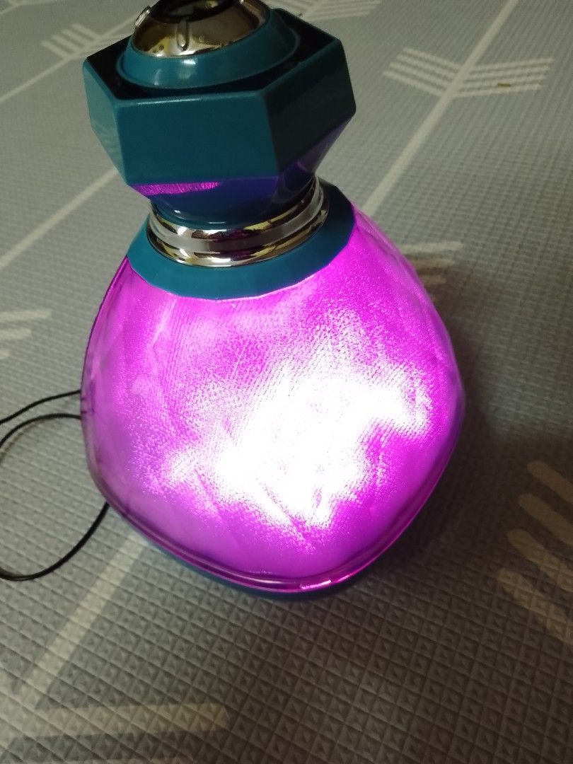 VTech Disney Frozen Clock time music and FM radio, Hobbies & Toys, Toys ...