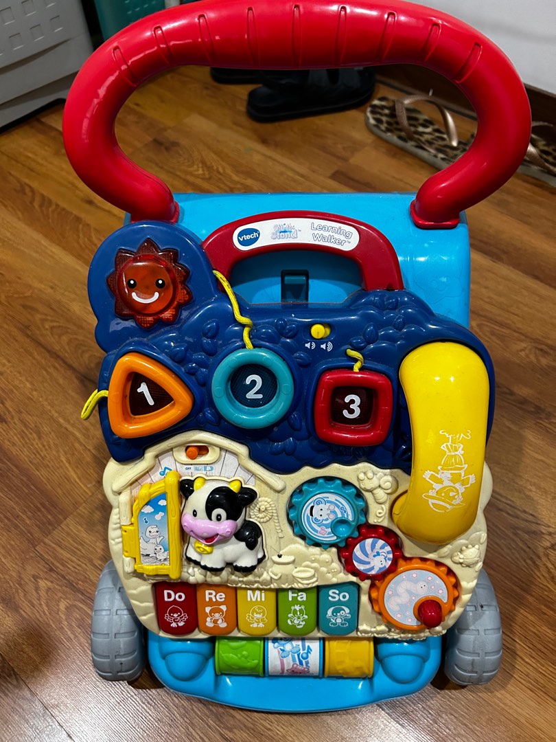 Vtech walker on Carousell