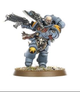 Warhammer 40K Leviathan Boxset Space Marines half set, Hobbies & Toys ...