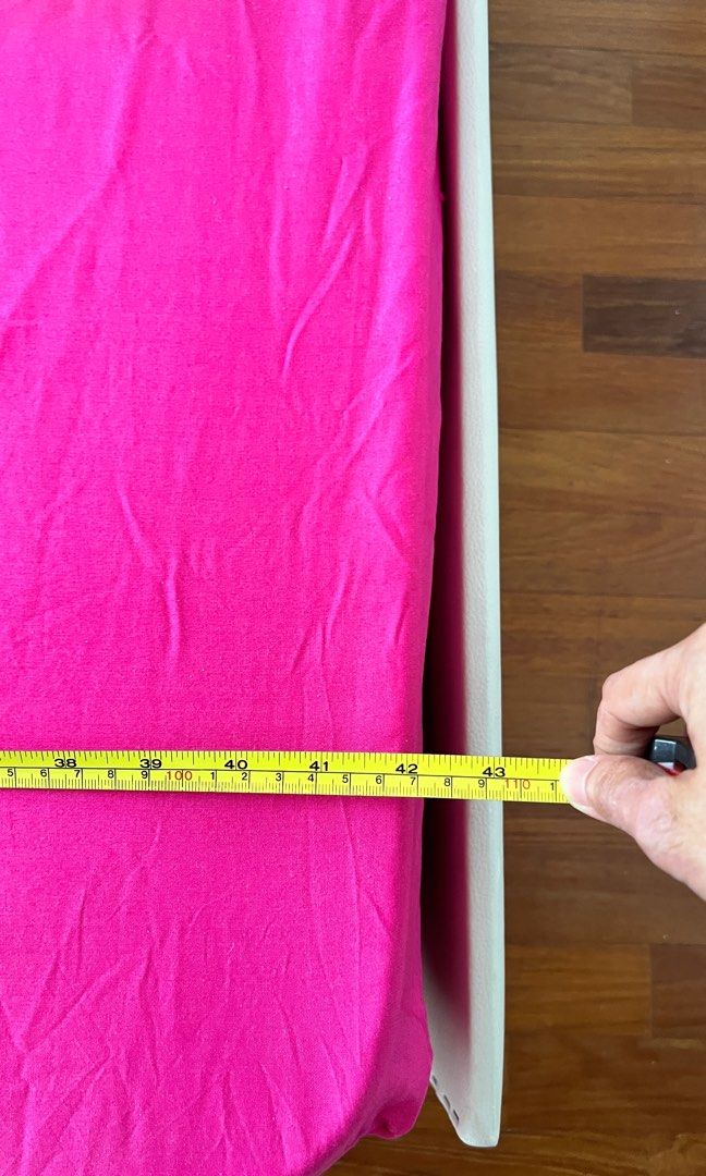 Well Maintenance Super Singer pull out bed with mattresses , Furniture ...