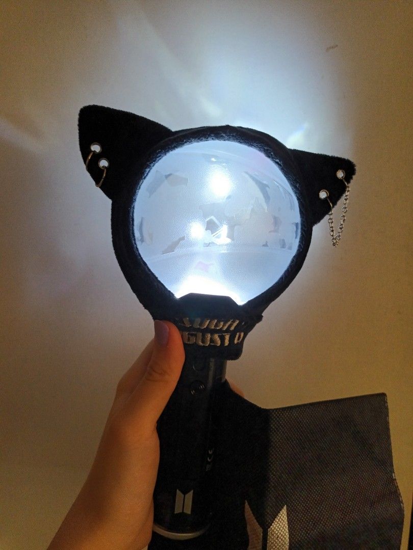 [WTR] official BTS army bomb lightstick, Hobbies & Toys, Memorabilia ...