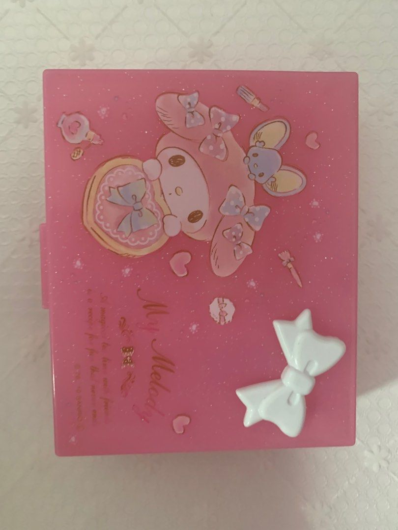 wts my melody box, Hobbies & Toys, Memorabilia & Collectibles, K-Wave ...