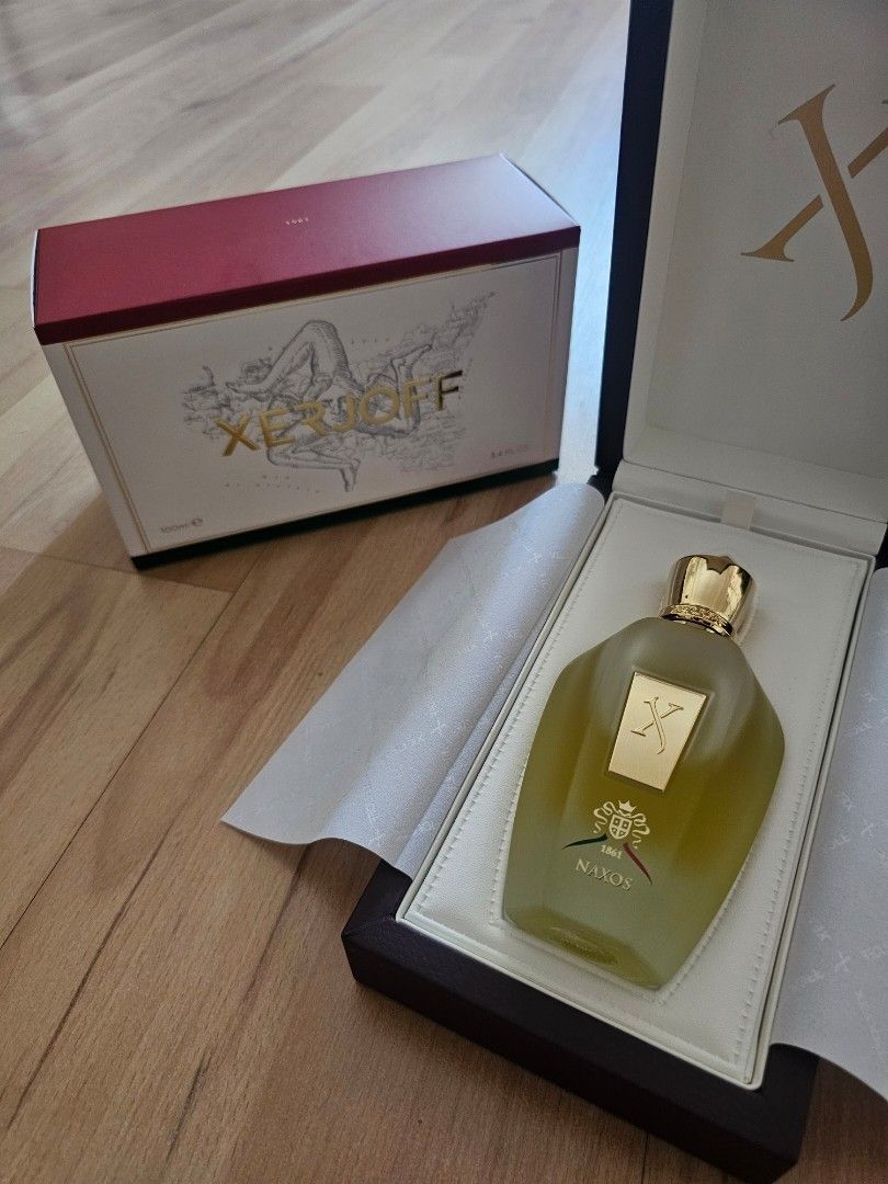 Xerjoff Naxos 100ml, Beauty & Personal Care, Fragrance & Deodorants on ...