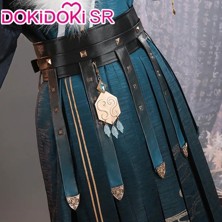 Xiao Traditional Chinese Hanfu Style Liyue Fan art Genshin Impact ...