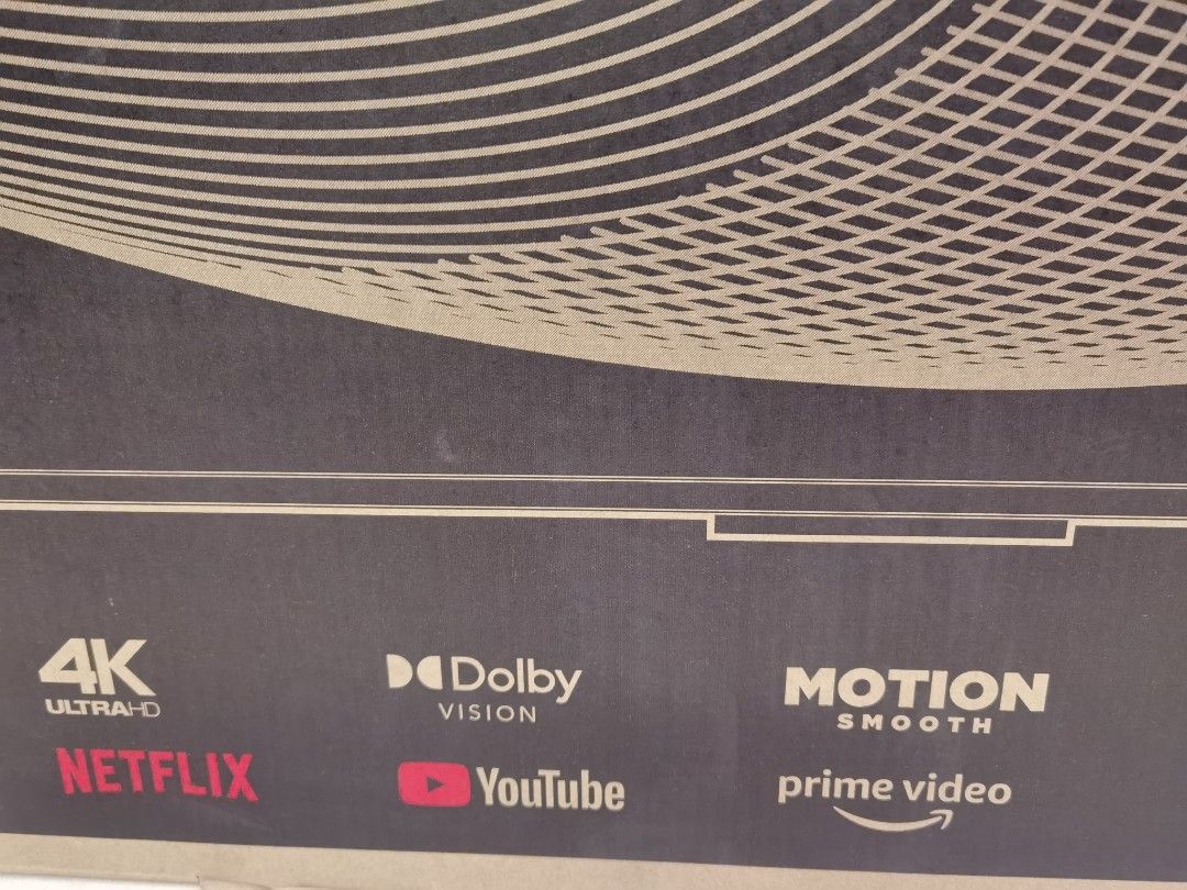 XIAOMI MI 43 Android P1 UHD 4K LED TV HDR DOLBY VISION (NEW 2 YEARS ...