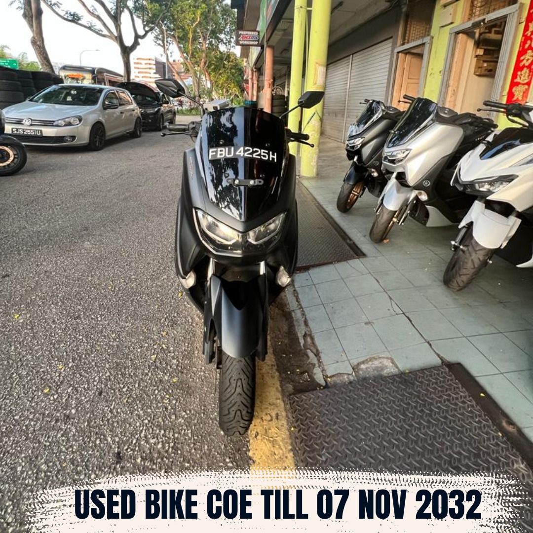 YAMAHA NMAX 155 | USED BIKE | MODEL 2022 | GP Motoring |, Motorcycles ...