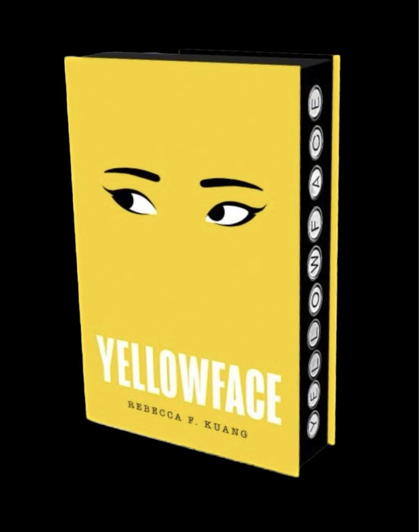 Yellowface (Waterstones Signed Exclusive Edition) R.F Kuang on Carousell