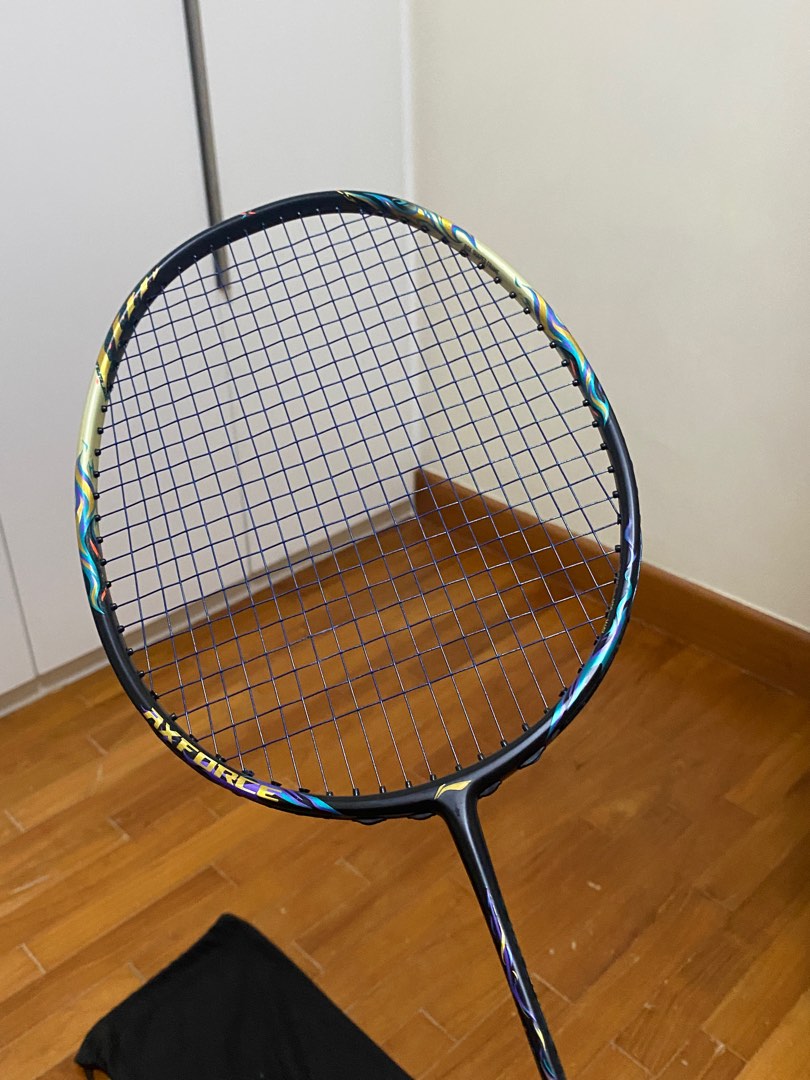 (PRICE DROPPED‼️) Li Ning Axforce 100, Sports Equipment, Sports & Games ...