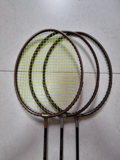 Yonex Muscle Power 88 Badminton Racket, Sports Equipment, Sports ...