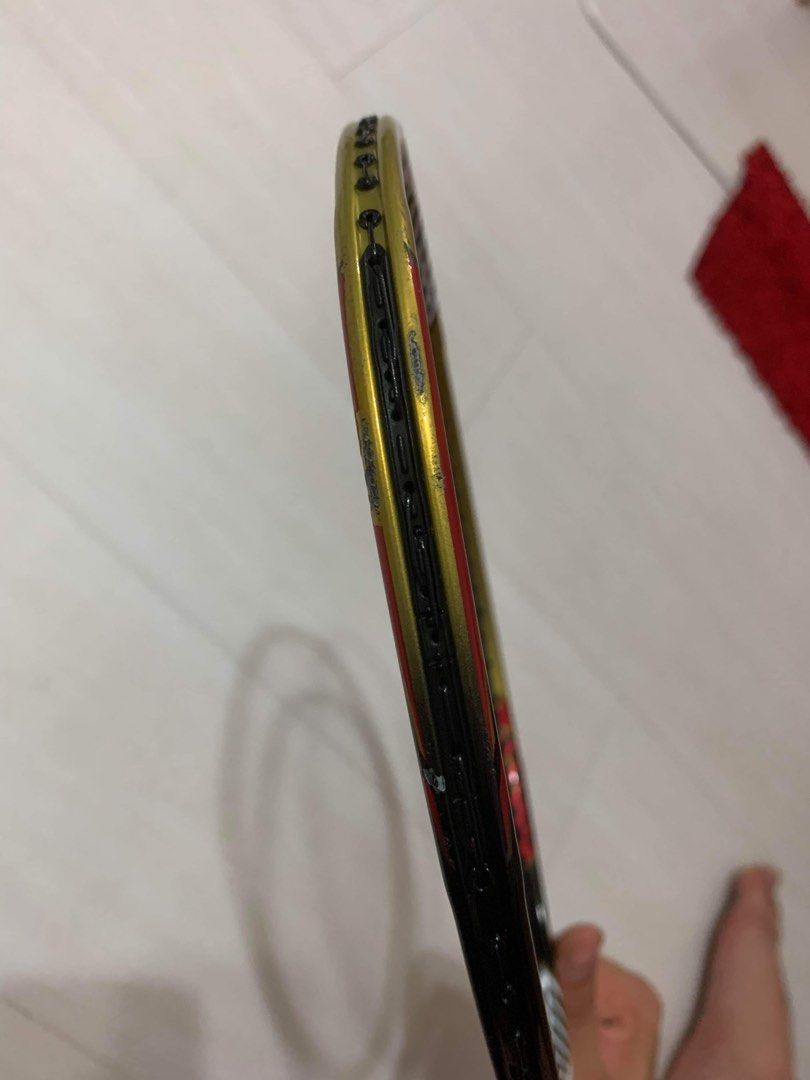 Yonex voltric LD Force JP Code, Sports Equipment, Sports & Games ...