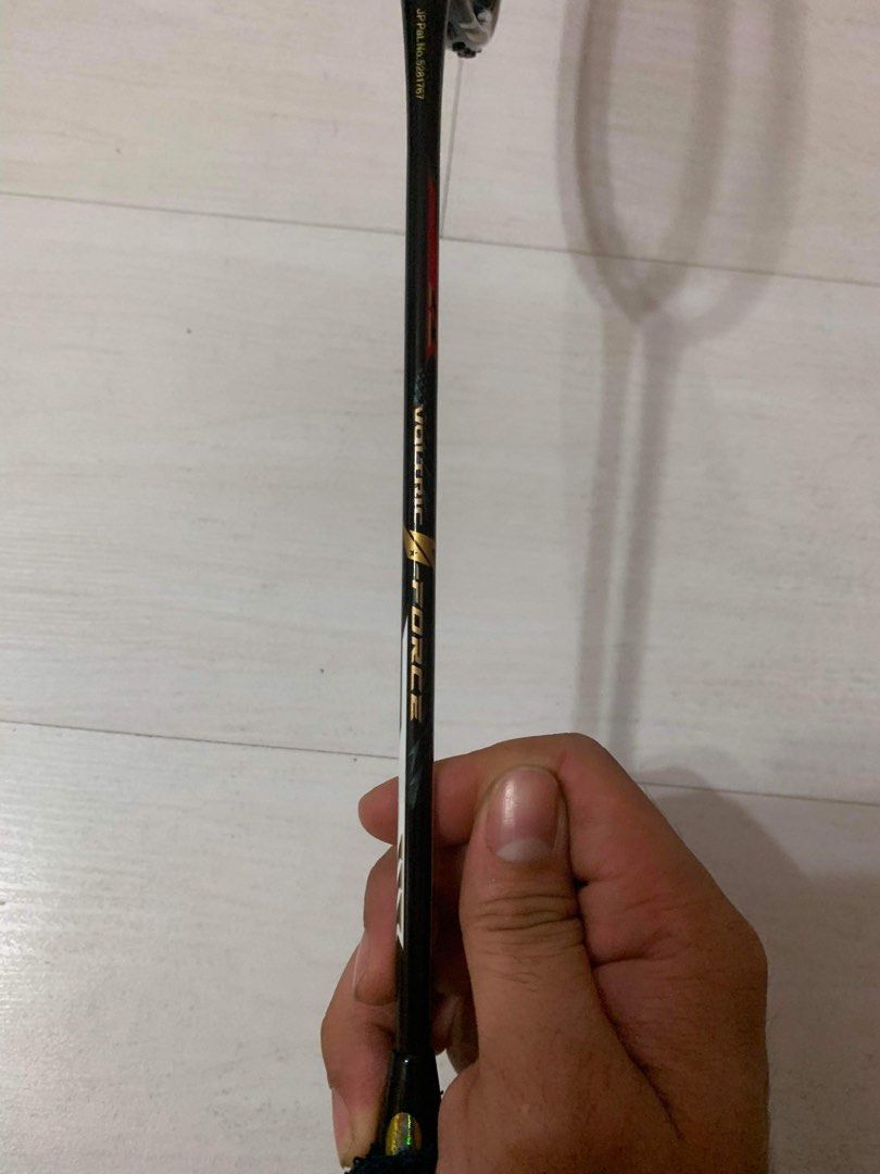 Yonex voltric LD Force JP Code, Sports Equipment, Sports & Games ...