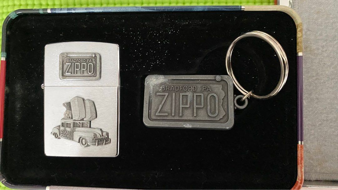 Zippo Collectibles of the Year (just_by_me), Hobbies & Toys ...