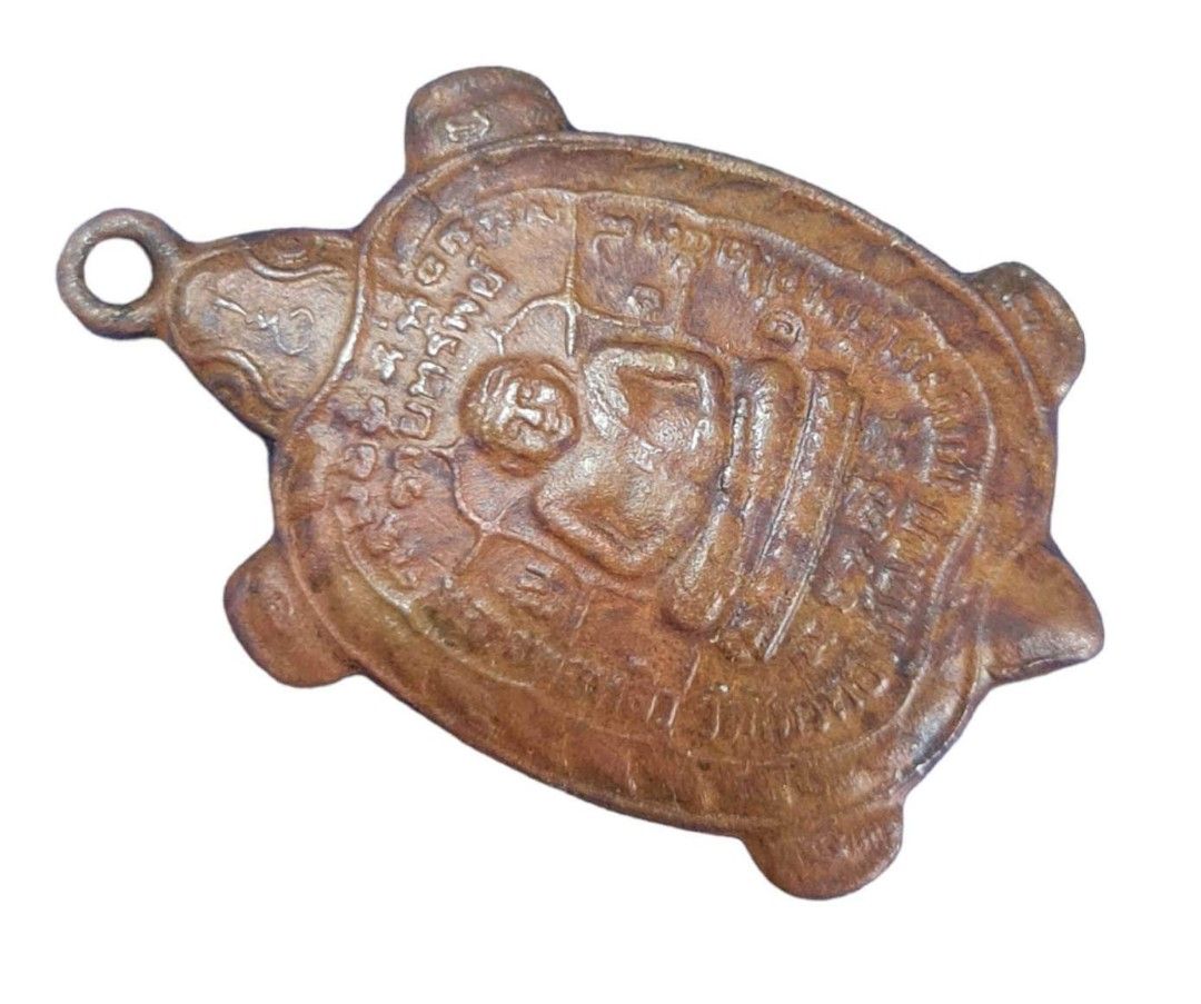 104-LP Liew Phaya Tao 2538, Hobbies & Toys, Memorabilia & Collectibles, Religious Items on Carousell