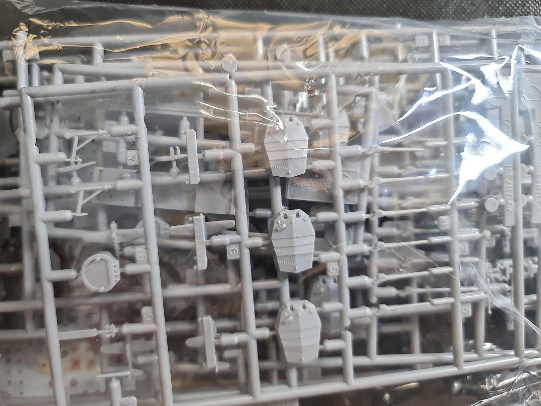 1/700 #43163 Hasegawa Full Hull IJN Hyuga Class Hybrid Battleship ...