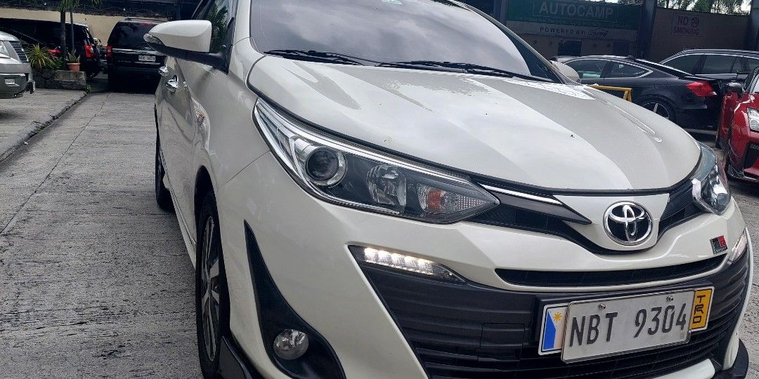 2019 Toyota Vios 1.5 G CVT AT by Batman Motors Auto on Carousell