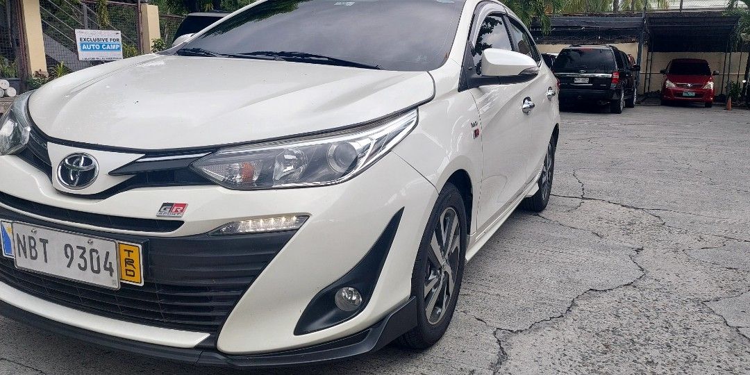 2019 Toyota Vios 1.5 G CVT AT by Batman Motors Auto on Carousell