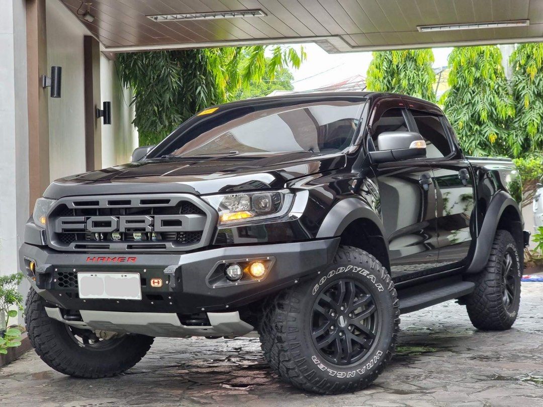 2020 Ford Ranger Raptor 4x4 BiTurbo AT Auto on Carousell