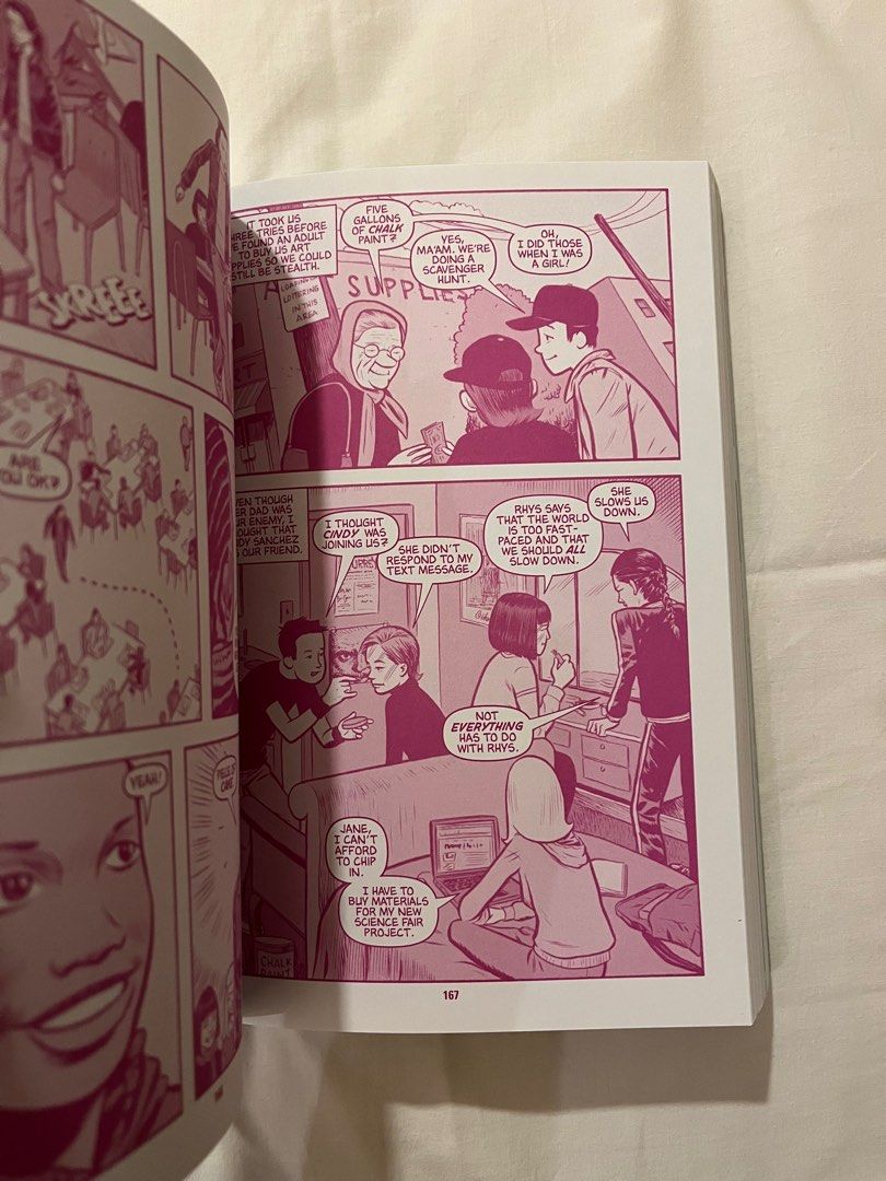 (3 in 1) The Plain Janes by Cecil Castellucci & Jim Rugg - Graphic ...