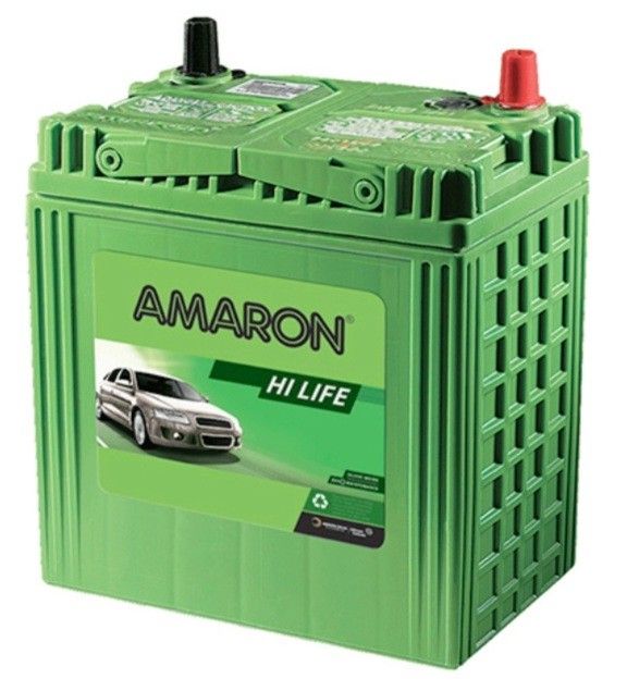 55B24 Amaron battery .Terminal L /LS / R /, Car Accessories, Car ...