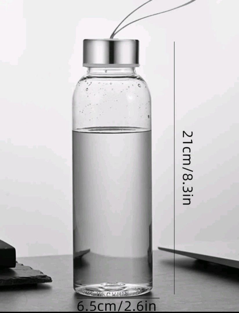 600ml clear plastic bottle, TV & Home Appliances, Kitchen Appliances, Other Kitchen Appliances ...