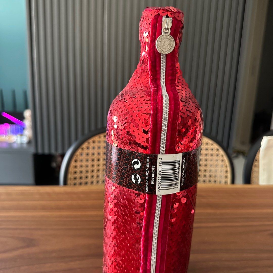 Absolut Vodka Limited Edition Masquerade, Food & Drinks, Alcoholic ...