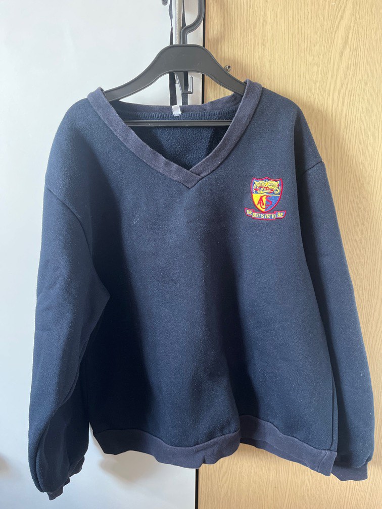 AC sweater, Women's Fashion, Coats, Jackets and Outerwear on Carousell